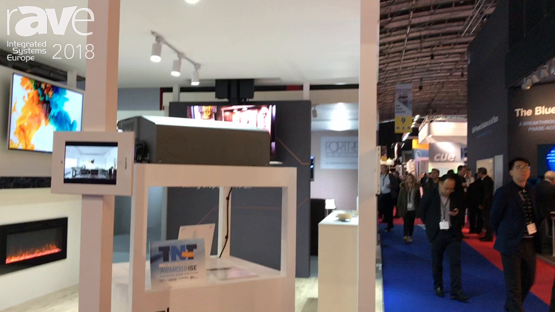 ISE 2018: Nexus 21 Displays New Eclipse Series Projector Concealment ...