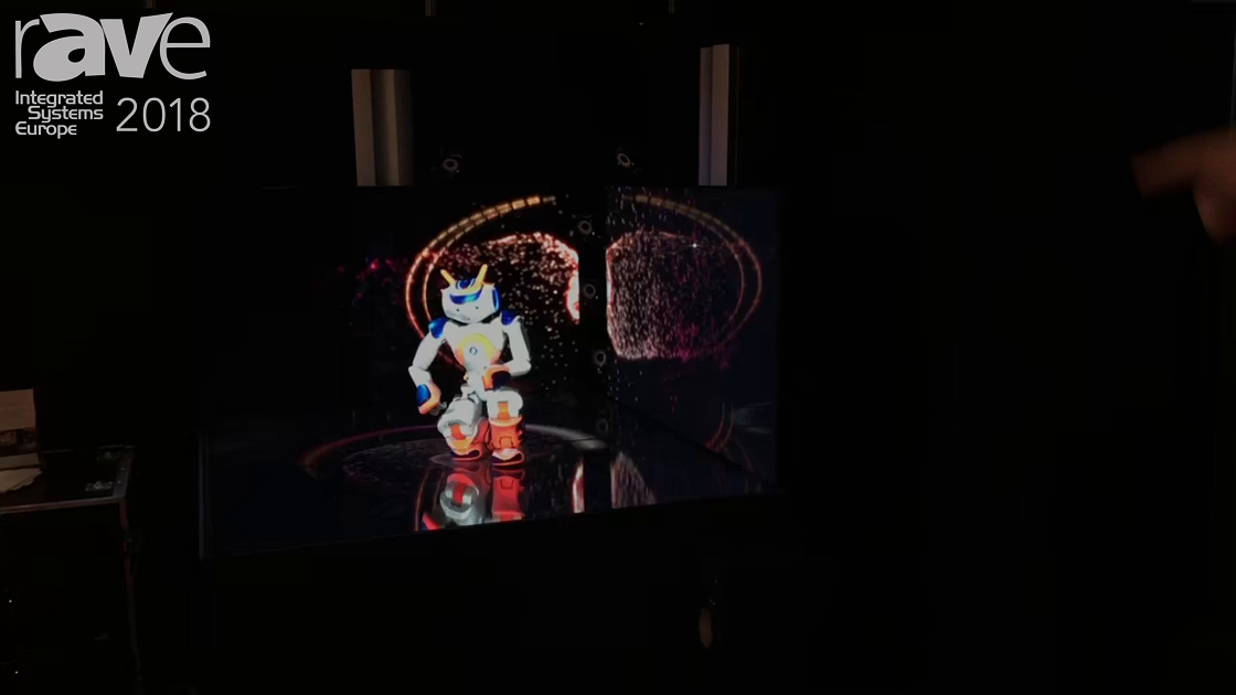 ISE 2018: Modulo Pi Debuts Modulo Kinetic All-In-One Video Mapping and Robot Tracking Solution ...