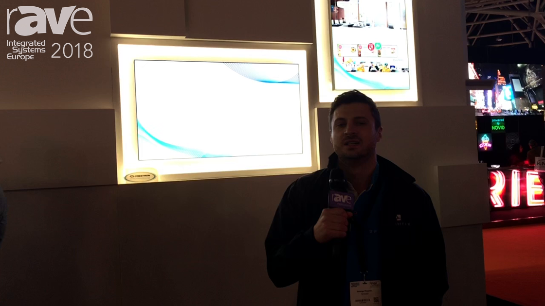 ISE 2018: SpinetiX Announces Ability To Connect Directly Into Crestron ...