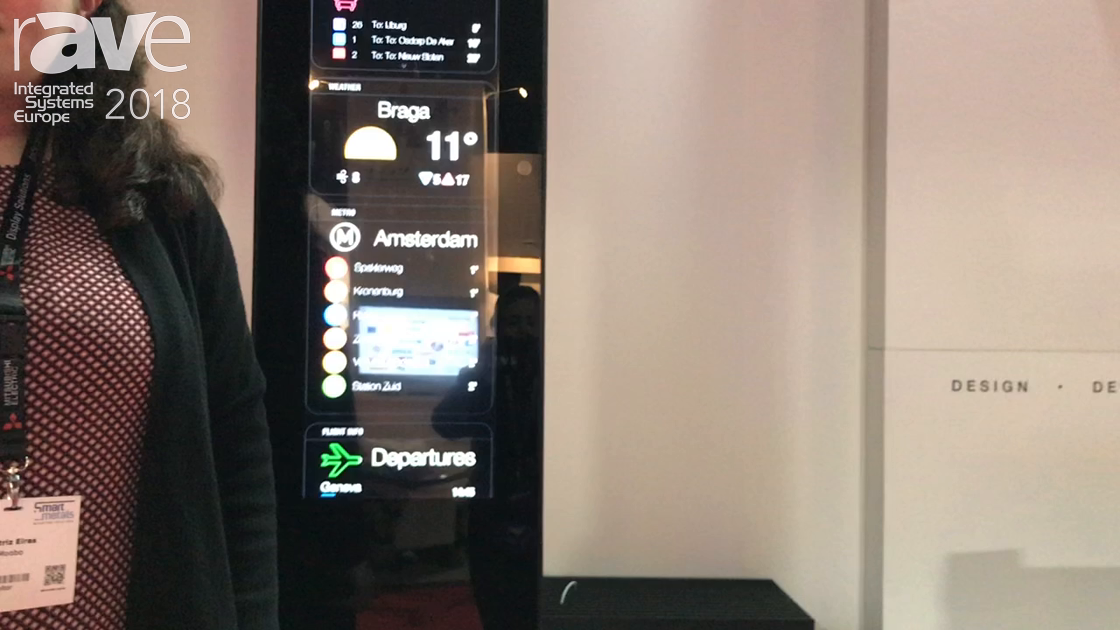 ISE 2018: Moobo Debuts Line of Outdoor Digital Signage Kiosks – rAVe [PUBS]