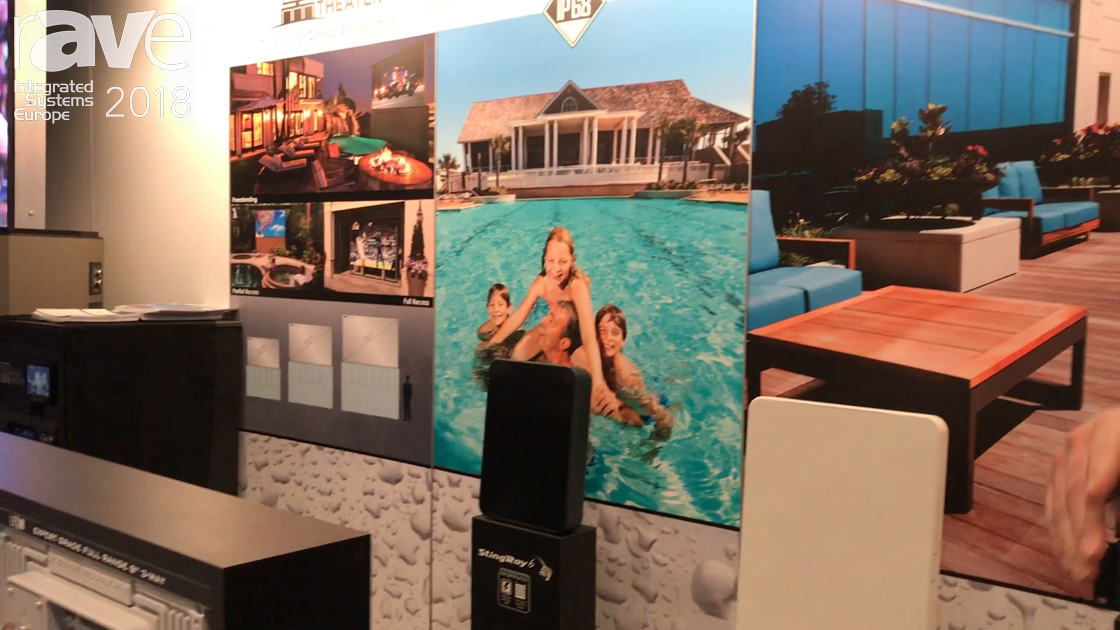 ISE 2018: Stealth Acoustics Introduces Seventh Generation LRX83 ...