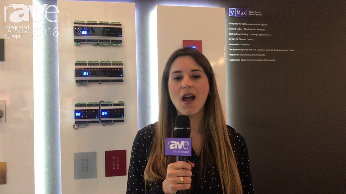 ISE 2018: Vitrea Shows Vision of Vitrea Complete Design Home Automation ...