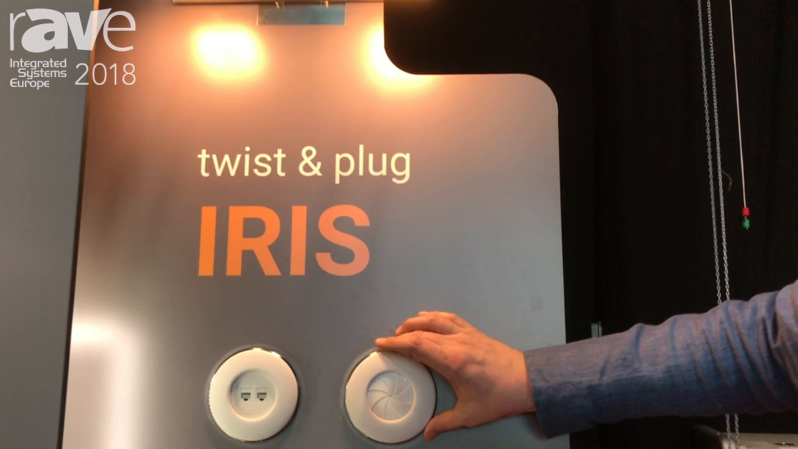ISE 2018: Digi-tel doo Introduces IRIS Twist and Plug Power Outlet for ...