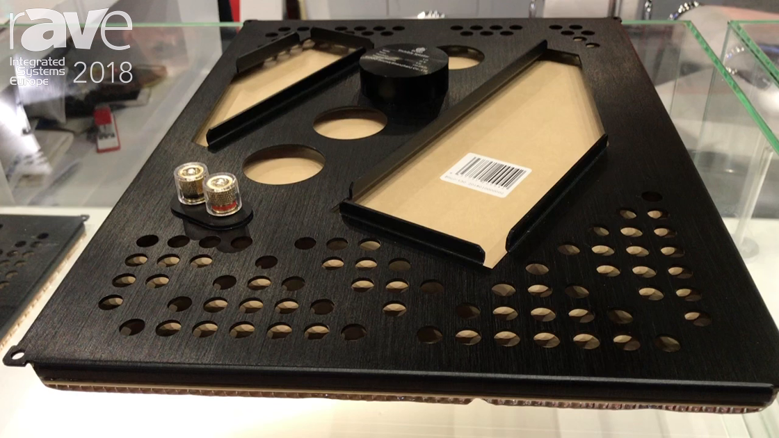 ISE 2018: Eogo Sound Shows Off Its Invisible Speaker – rAVe [PUBS]