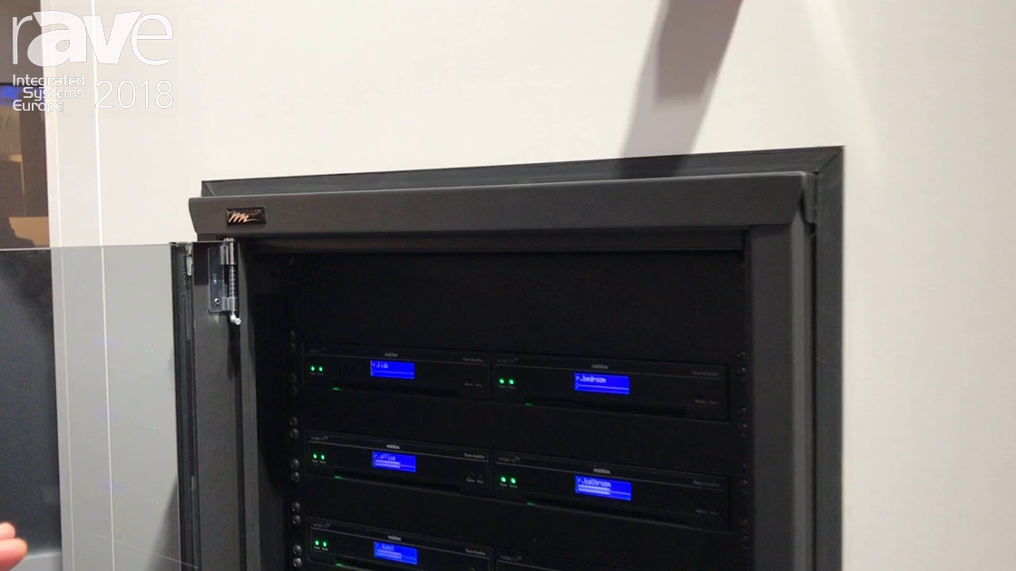 ISE 2018: KNX Shows Off Revox Multiuser Audio System – rAVe [PUBS]