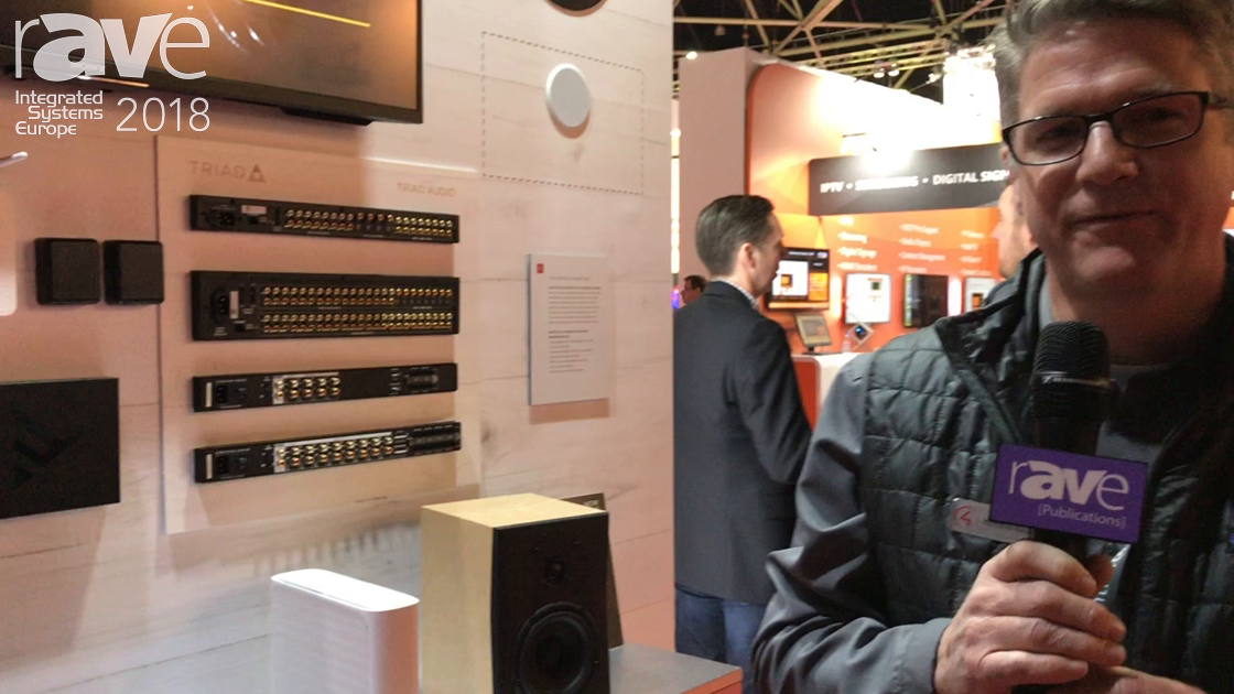 ISE 2018: Control4 Debuts CA-1 Control and Automation Controller for ...