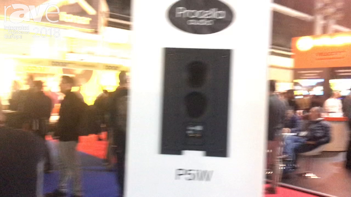 ISE 2018: Procella Audio Launches P8iW In Wall Speaker – rAVe [PUBS]