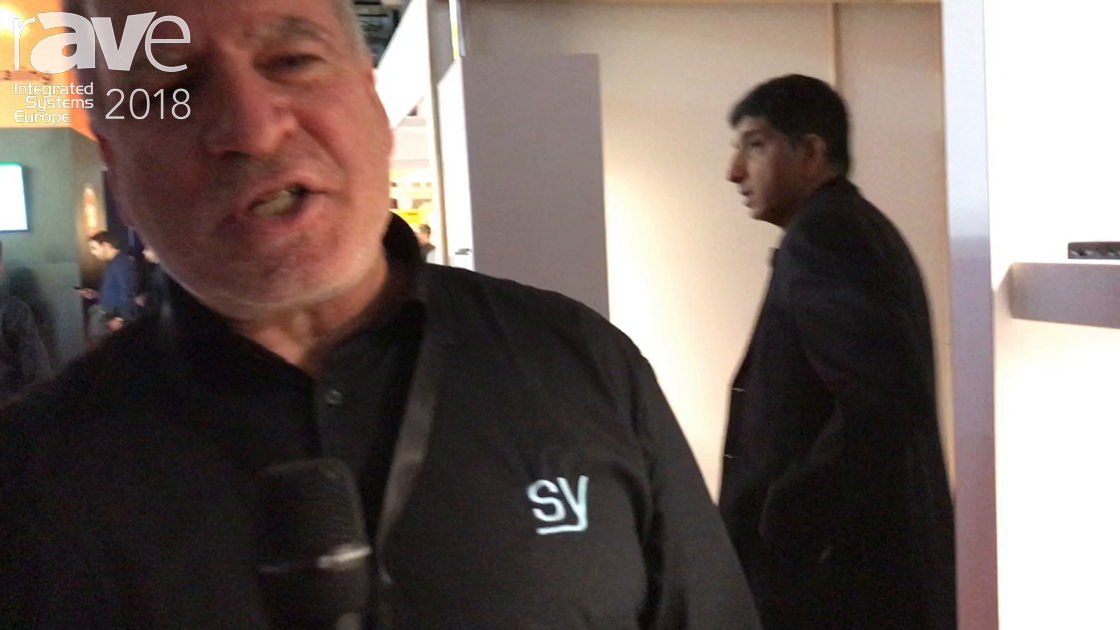 ISE 2018: SY Electronics Displays HDBaseT Slim 70 ARC Transmitter ...