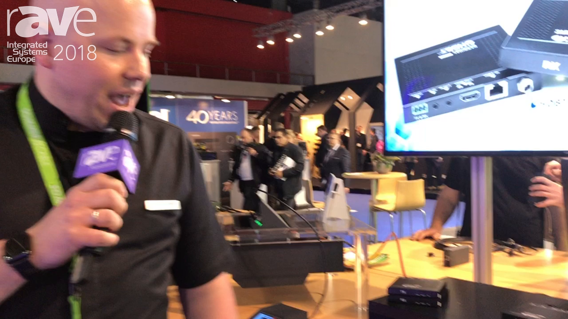 ISE 2018: Sommer Cable Presents 4.5mm 100m HDMI Active Optical Cable ...