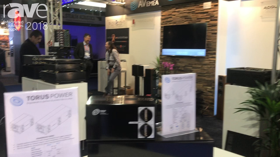 ISE 2018: Torus Power Introduces New Powerblock Series of Isolation ...