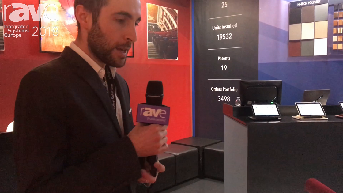 ISE 2018: Marconi Presents In-Chair Display Solutions for Live ...