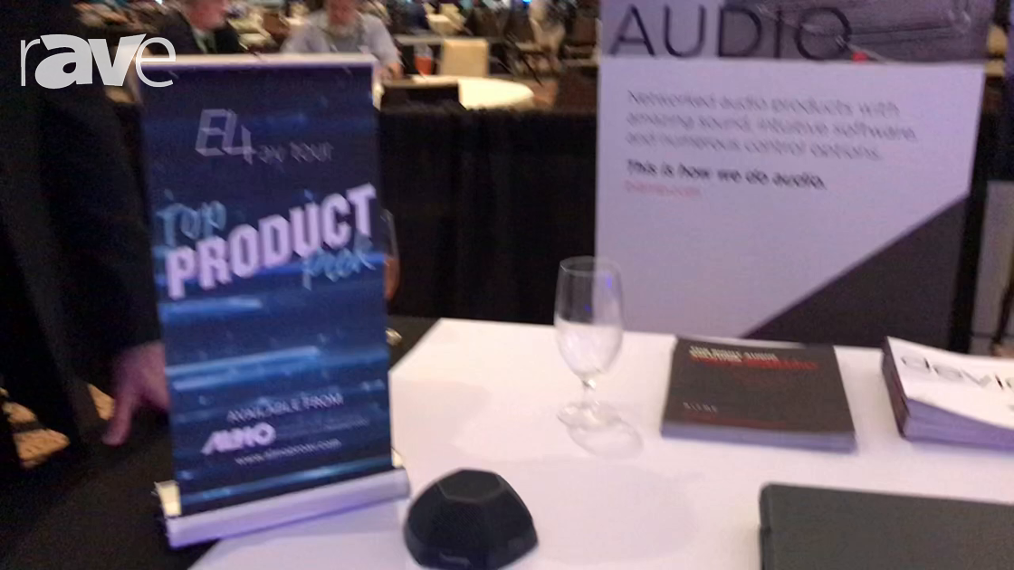 E4 AV Tour: Biamp Shows devio – an Audio, Video and Collaboration ...