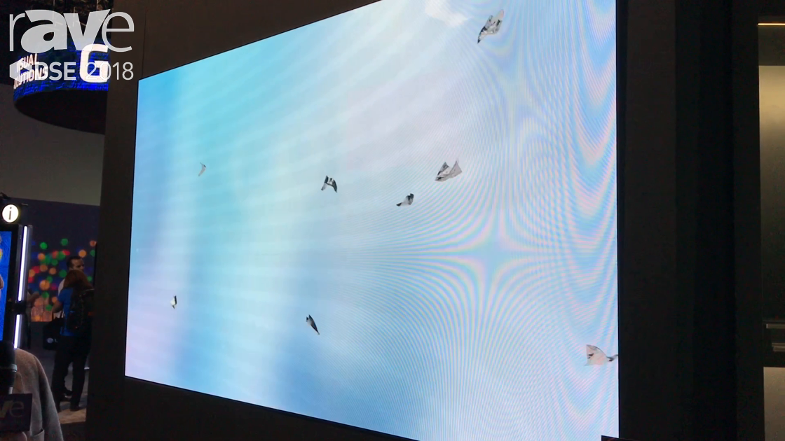 DSE 2018: NEC Display Presents Sky Series Direct View LED with Multiple ...