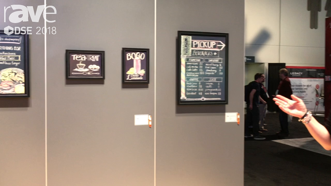 DSE 2018: E Ink Highlights Advanced Color ePaper Display with Improved ...