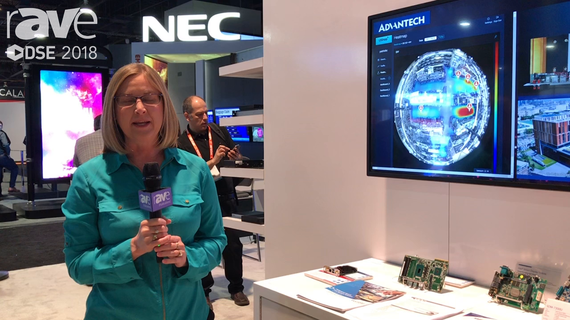 DSE 2018: Intel Showcases Intel Smart Display Modules for Integrated ...