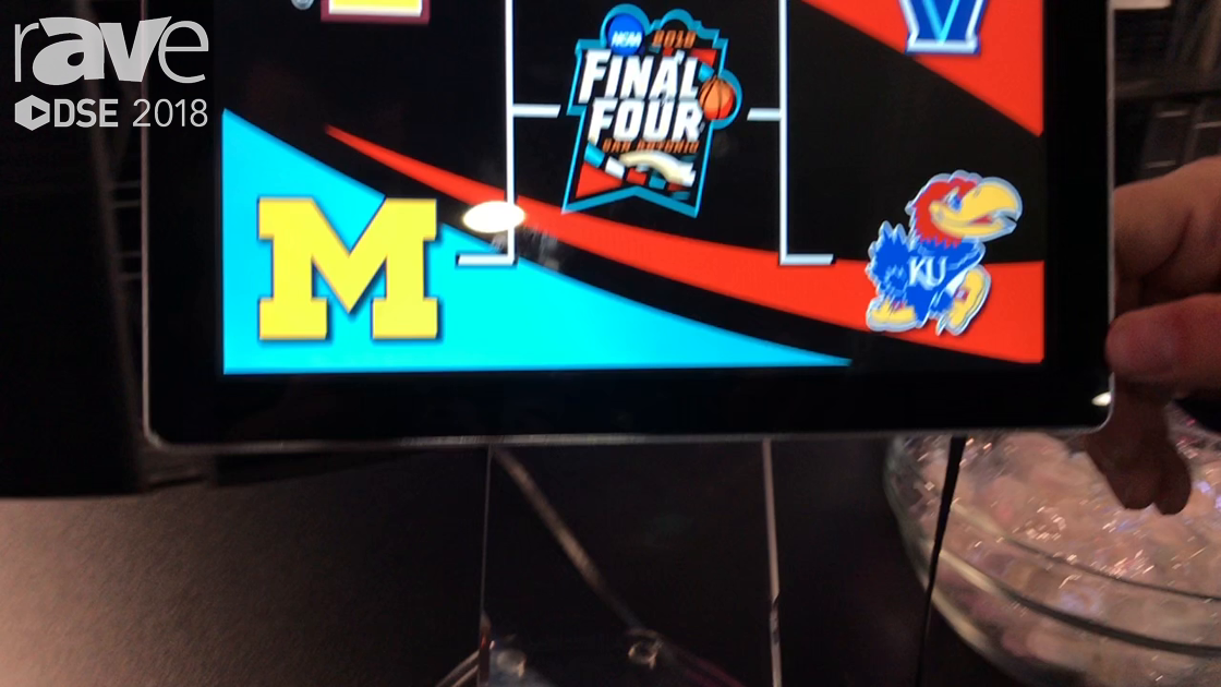 DSE 2018: Bluefin Shows Off Tablet Style BrightSign-Chip Powered ...