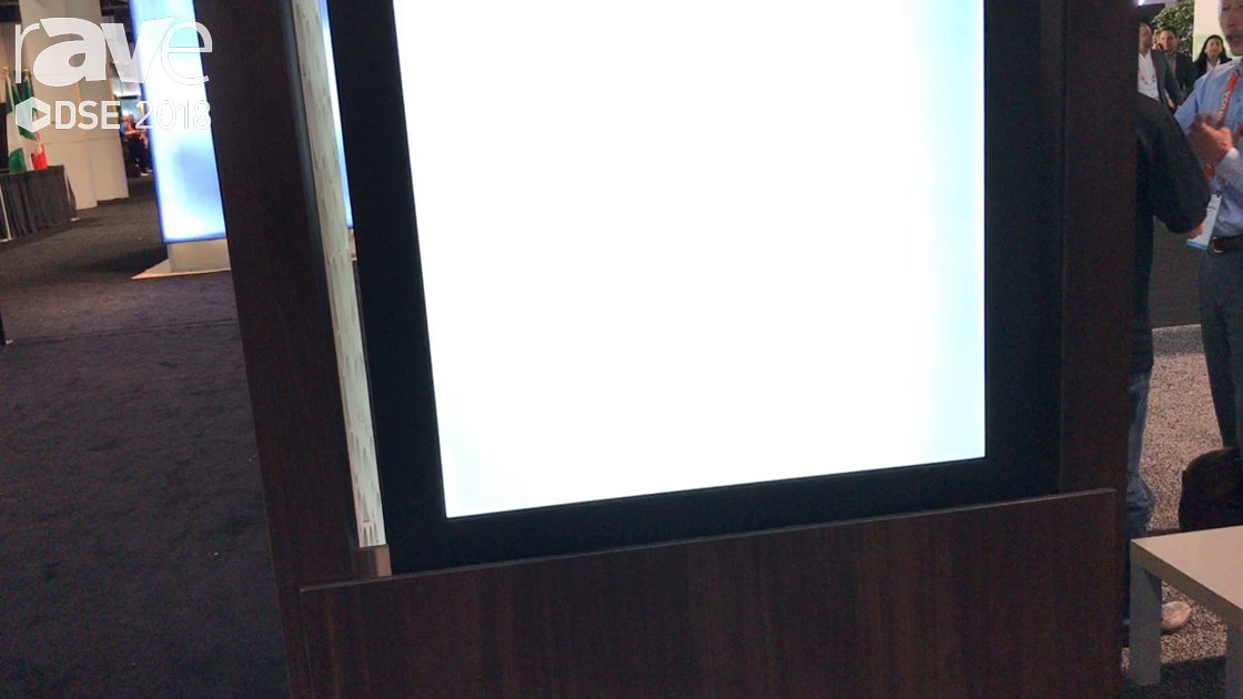 DSE 2018: Keyser Launches Cling Board Double Sided Display For Indoor ...