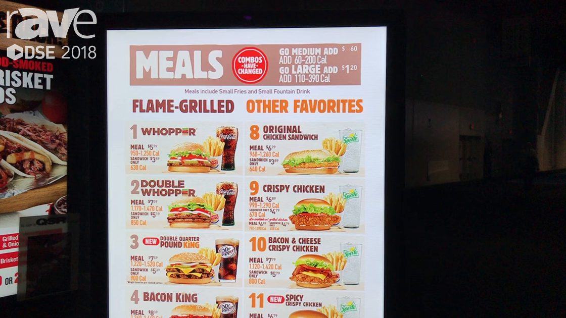 DSE 2018: LSI Industries Showcases Outdoor Kiosk and Menu Boards For ...