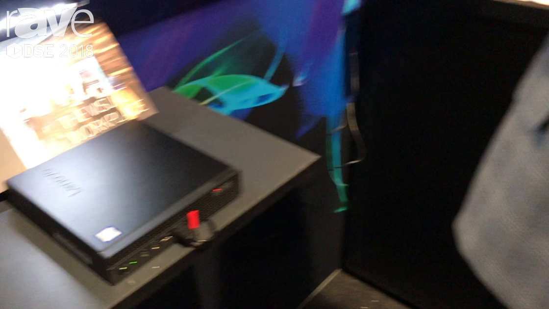 DSE 2018: Lenovo Explains ThinkStation P320 Tiny For Digital Signage ...