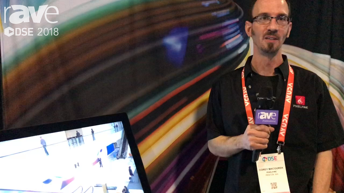 DSE 2018: PixelFire Is a Content Provider Creating Unique and Creative ...