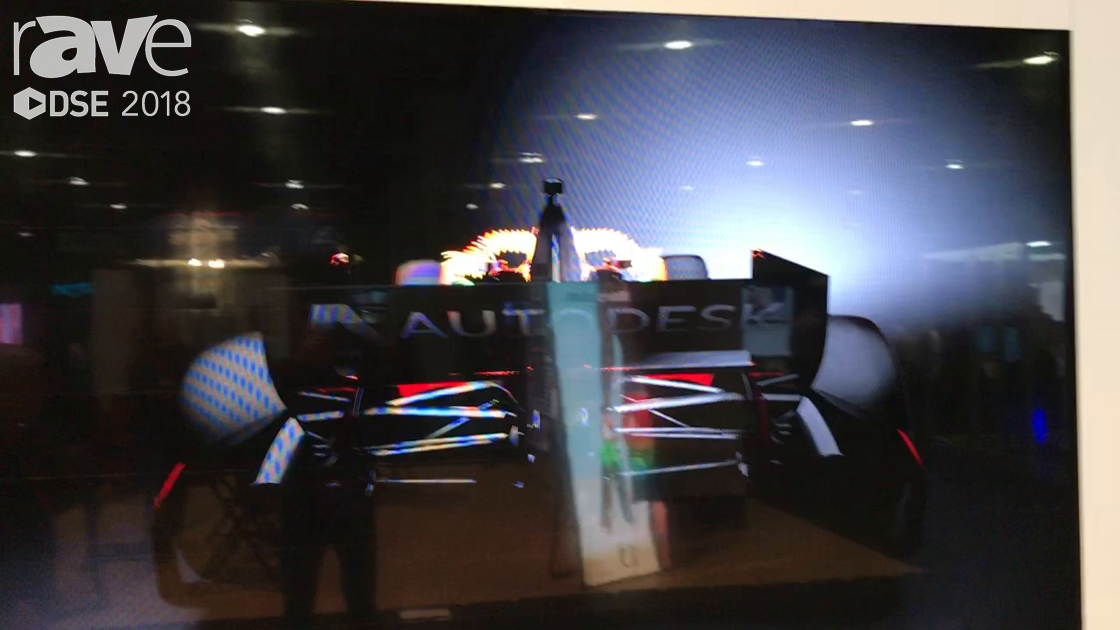 DSE 2018: Sony Electronics Showcases Crystal LED Display For Stunning ...