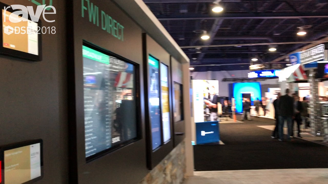 DSE 2018: Four Winds Interactive Talks About FWI Booked, FWI Direct and ...