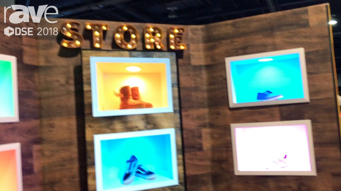 DSE 2018: Viewneo Explains Digital Signage Software For Retail ...