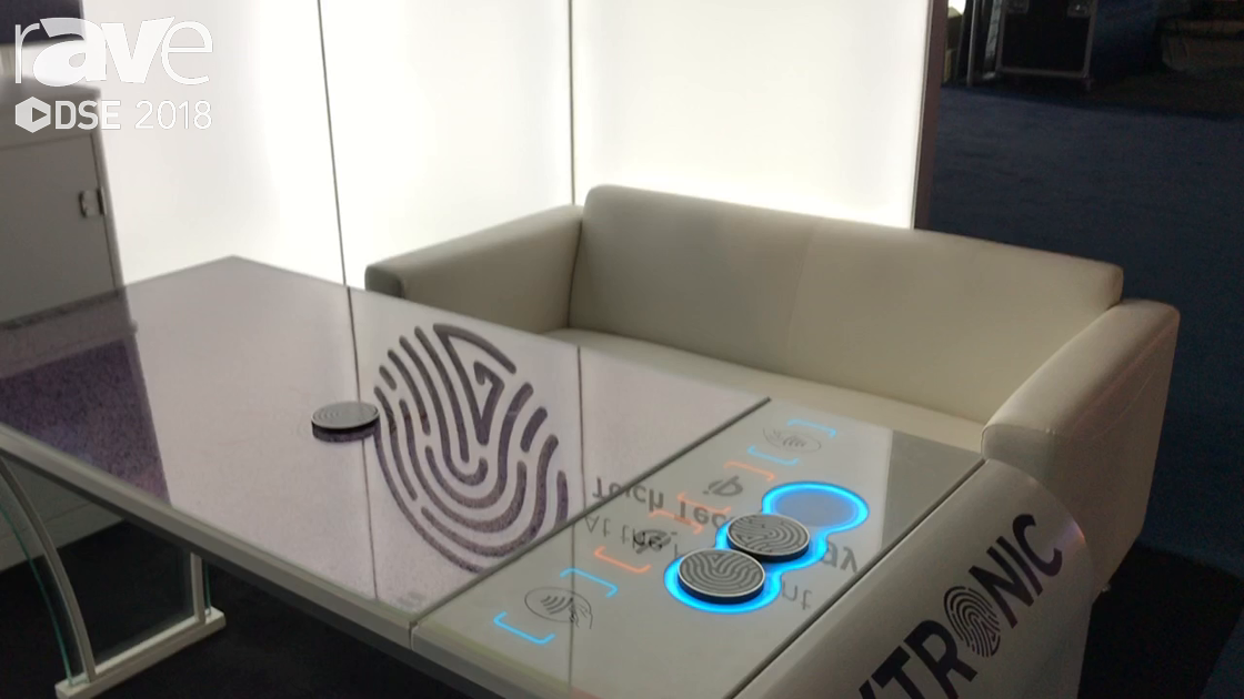 DSE 2018: Zytronic Explains PCAP Touchscreen With New Controller Set ...