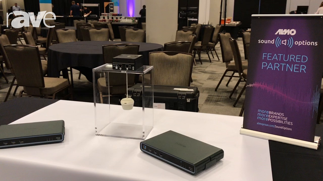 E4 AV Tour: Biamp Presents Devio UC Platform and Beamtracking ...