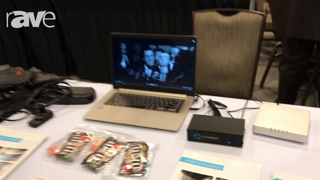 E4 AV Tour: Listen Technologies Shows Audio Everywhere Technology for ...