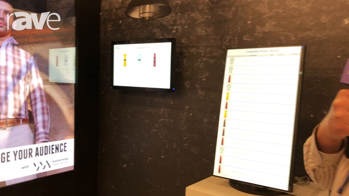 NEC Showcase: Instoremedia Shows How the Store of the Future May Use ...