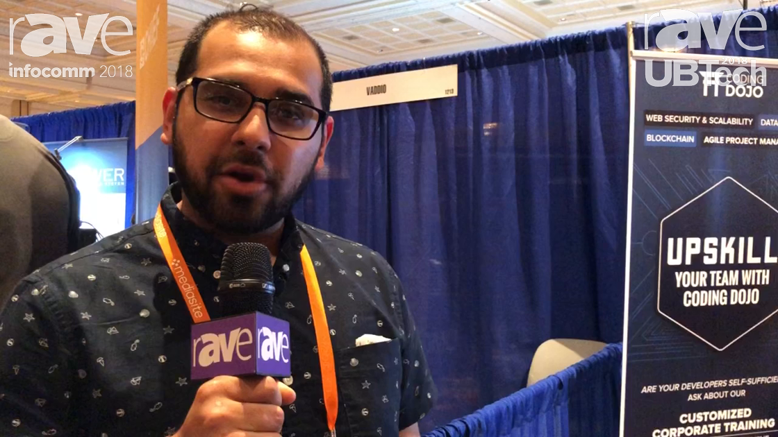 UBTech 2018: Coding Dojo Teaches Blockcerts Workshop to Help People ...