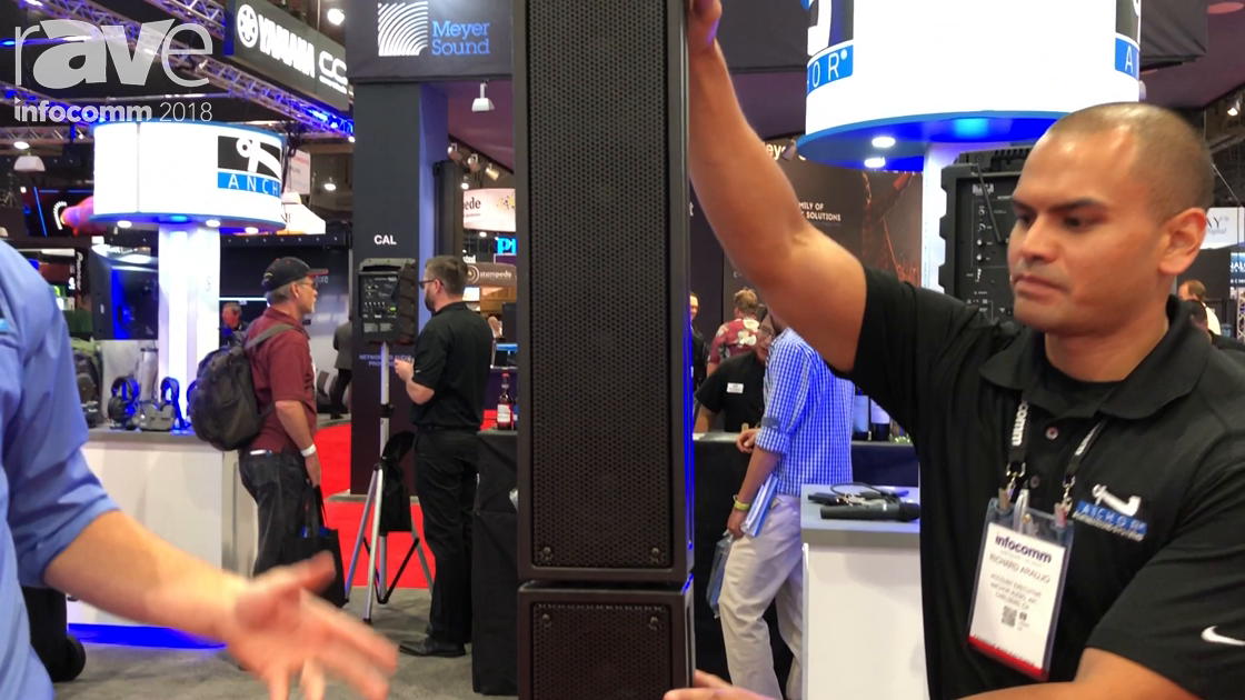 InfoComm 2018: Anchor Audio Launches Updated Beacon 2 Speaker With New ...