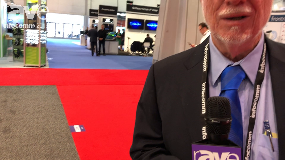 InfoComm 2018: Dan Dugan Sound Design Shows the Model E-2A Balanced ...