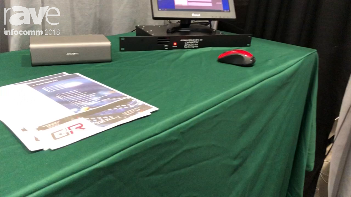 InfoComm 2018: Gorman-Redlich Showcases the Capwatch Weather Alert Unit ...