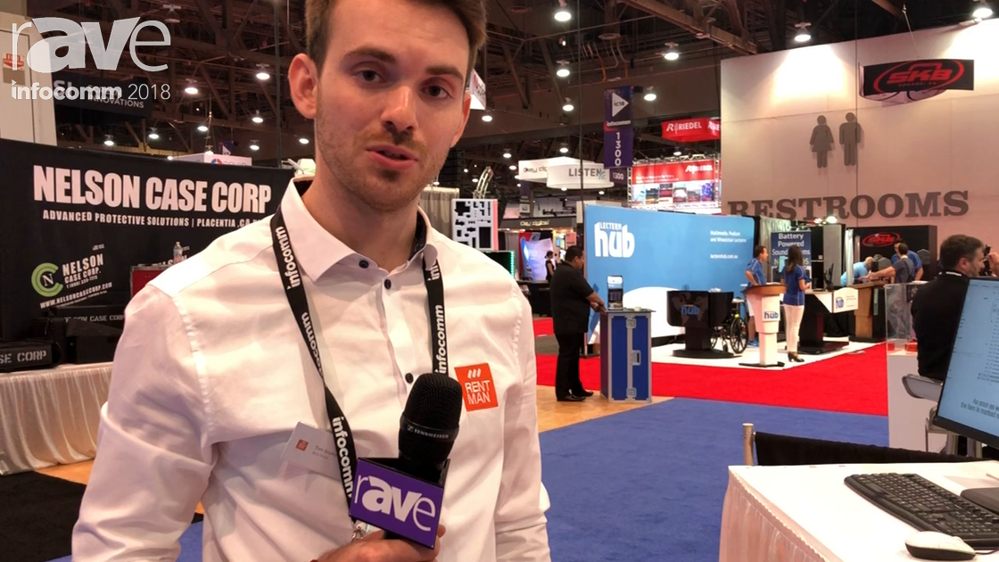InfoComm 2018: Rent Man Offers Rental Management Software for Rental ...