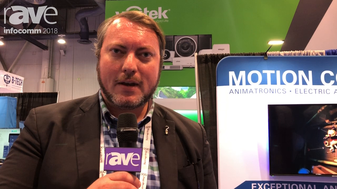 InfoComm 2018: Garner Holt Productions Demos Its Animatronic Characters ...