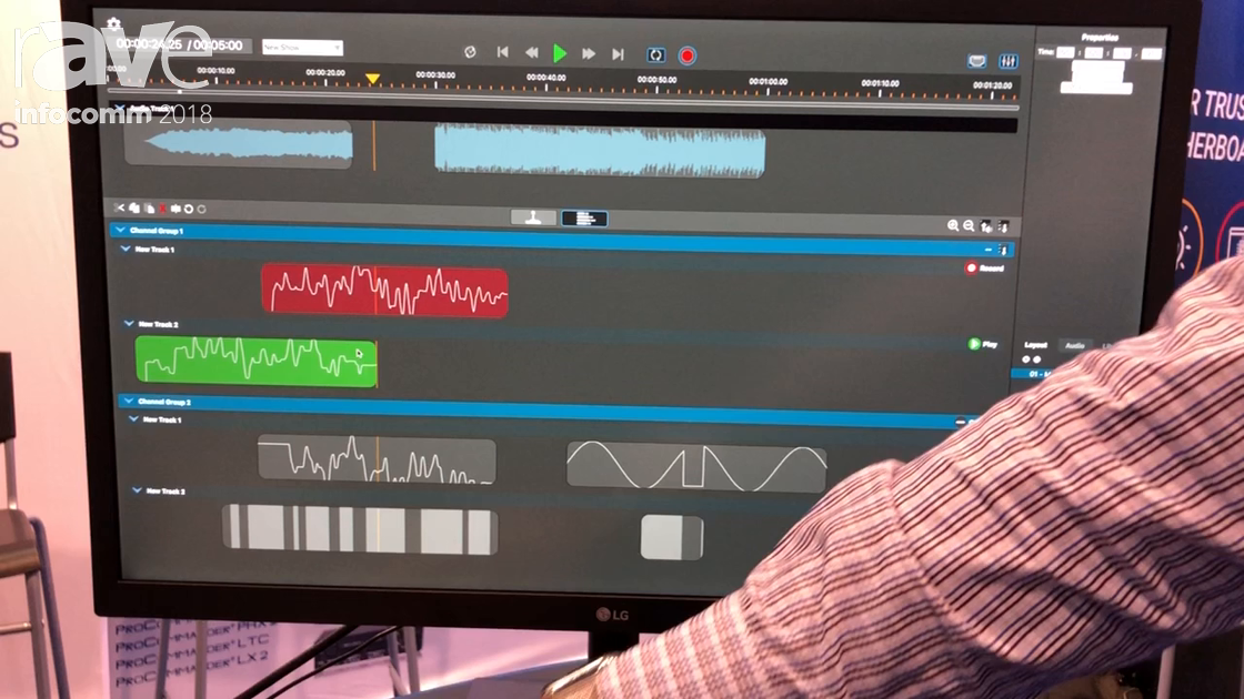 InfoComm 2018: Weigl Controls Unveils Showforge, a Native Mac OS Motion ...