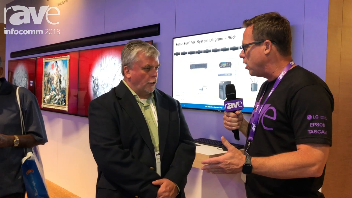 InfoComm 2018: Gary Kayye Interviews Sander Phipps of Sony Electronics ...