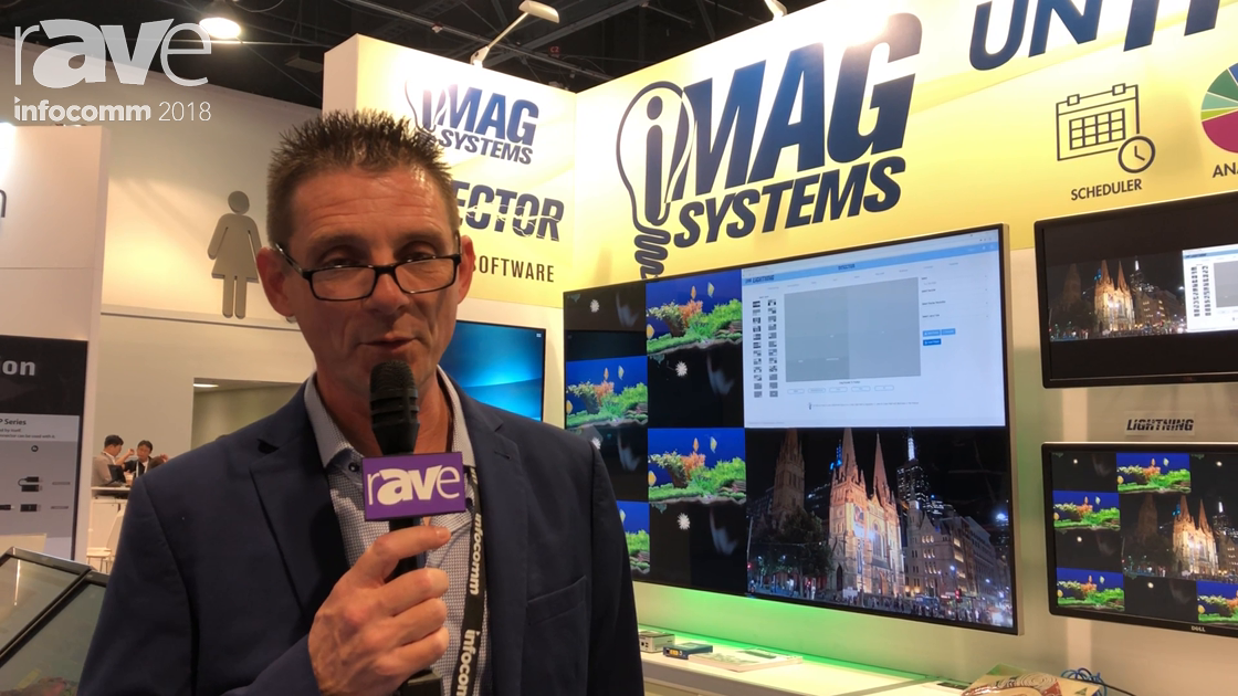 InfoComm 2018: iMAG Systems Features Its THUNDER and RAIN AV Over IP ...