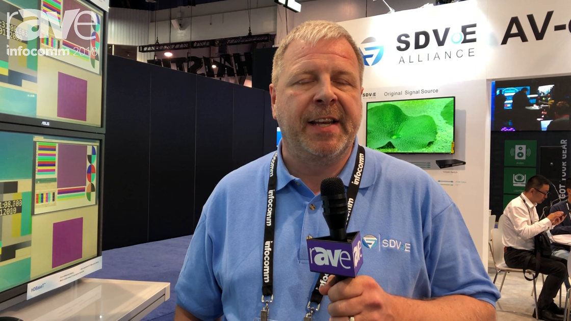 InfoComm 2018: Semtech Showcases SDVoE Platform in Codec Shootout Demo ...