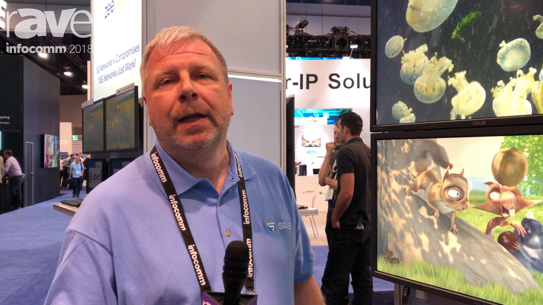 InfoComm 2018: Semtech Talks About the Processing Advantages of the ...