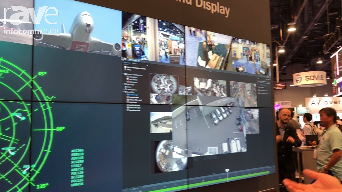 InfoComm 2018: RGB Spectrum Demos Galileo Video Wall Processor for ...