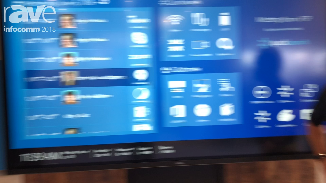 InfoComm 2018: Dell Discusses C8618QT 86″ Multi-Touch Display – rAVe [PUBS]