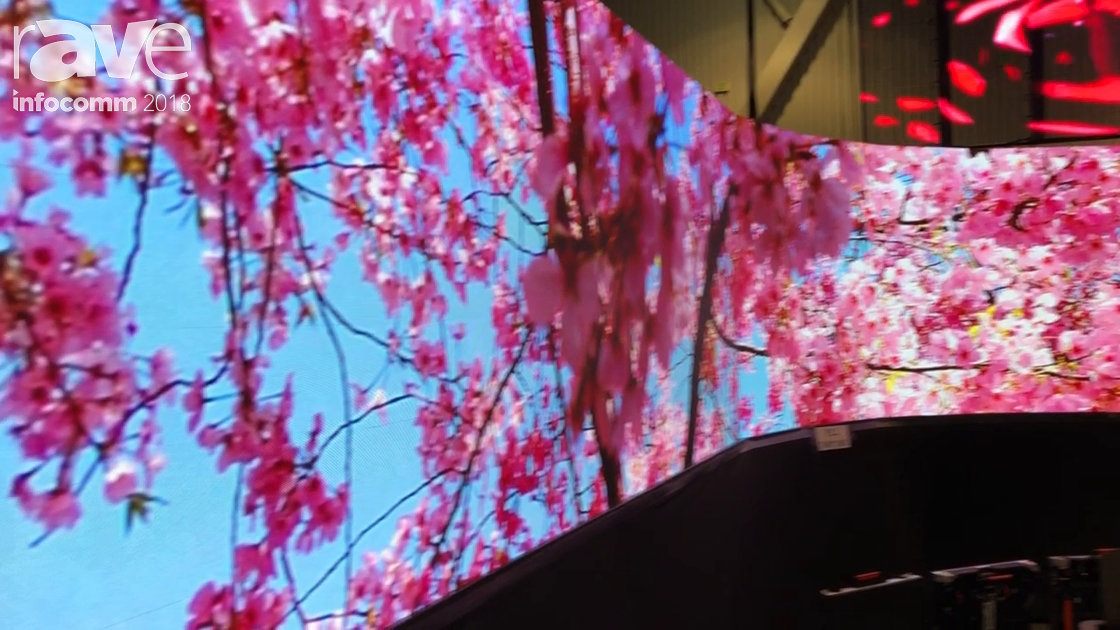 InfoComm 2018: Bako North America Demos 1.2mm LED Designed for Fixed ...