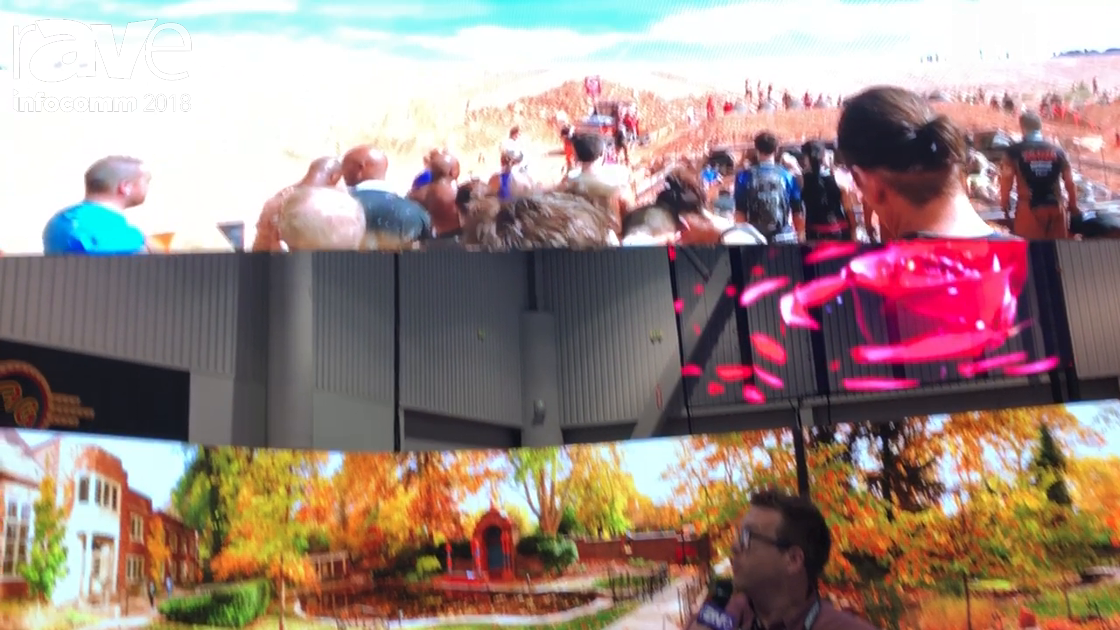 InfoComm 2018: Bako North America Showcases 3.9mm 500×500 LED Display ...