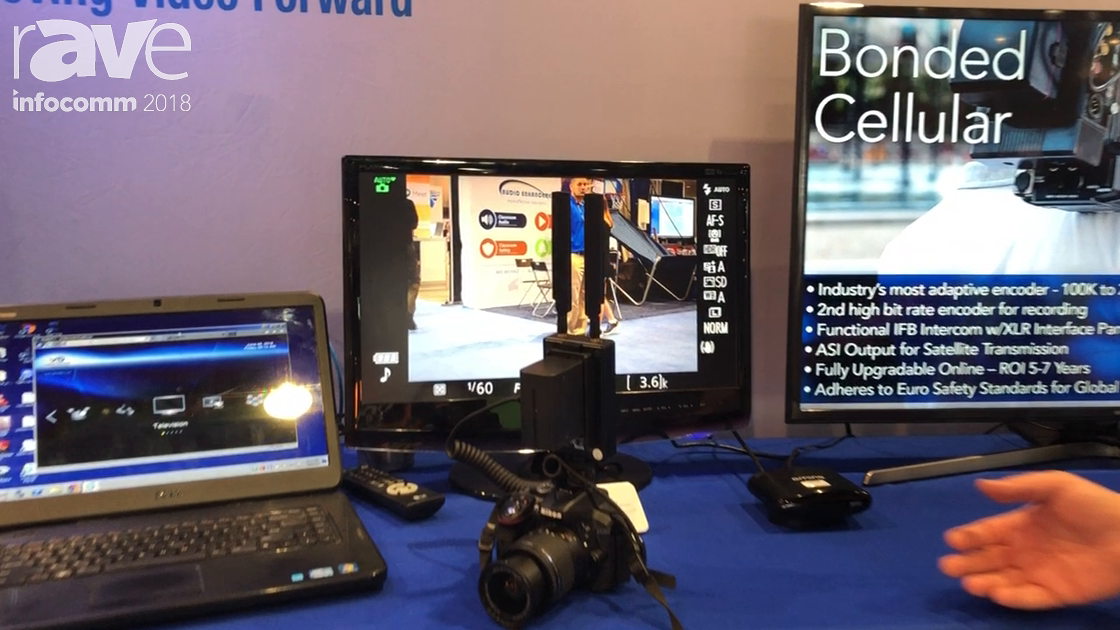 InfoComm 2018: VidOvation Intros VidOlink Reacher 3000-Foot, Zero ...