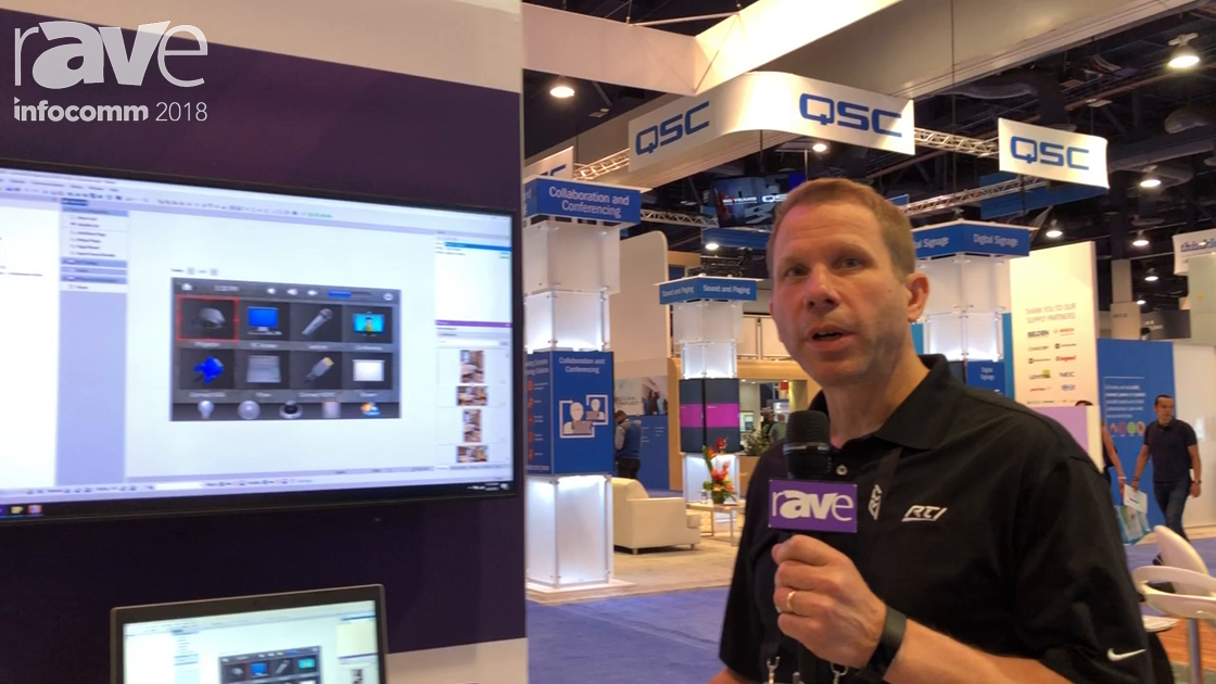 InfoComm 2018: RTI Features Apex Programming Software Platform for ...