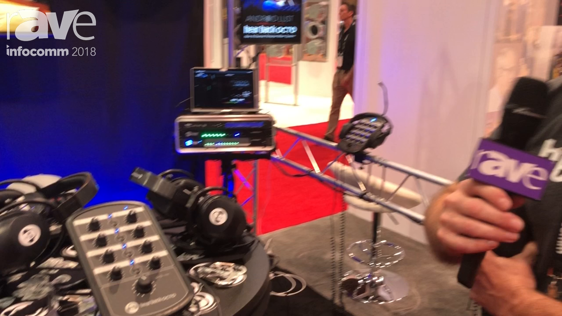InfoComm 2018: Hear Technologies Intros Hear Back OCTO Eight-Channel ...