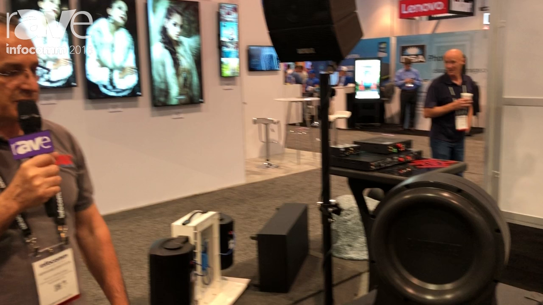 InfoComm 2018: Earthquake Sound Introduces The Pump12 Passive Module ...